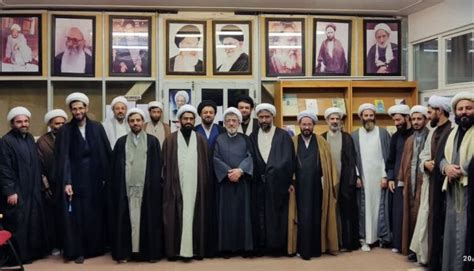 مرکز آموزش تخصصی فلسفه اسلامی حوزه علمیه قم با مدیریت آیت الله غلامرضا فیاضی