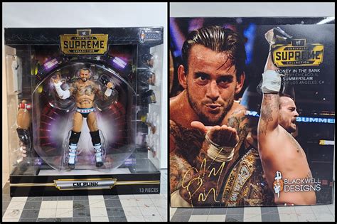 Custom Mitb Ss 2011 Supreme Punk R Aewunrivaled