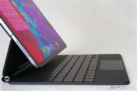 El Mejor Teclado De Apple Para Ipad Pro Tiene Descuento De 120 Euros En