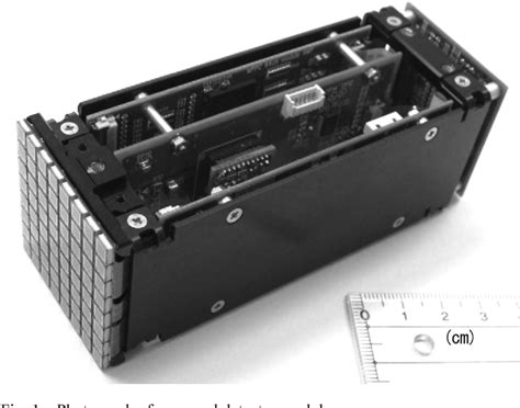 Figure 1 From Development Of A Multi Pixel Photon Counter Module For Positron Emission