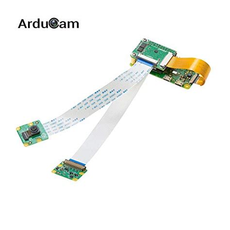 Arducam Multi Camera Adapter V2 Dual Camera Magic For Raspberry Pi
