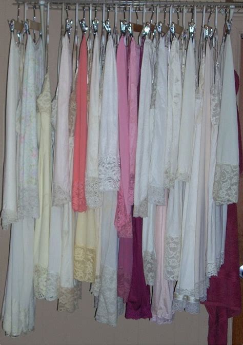 Lotsa Lacy Slips Silkenlace