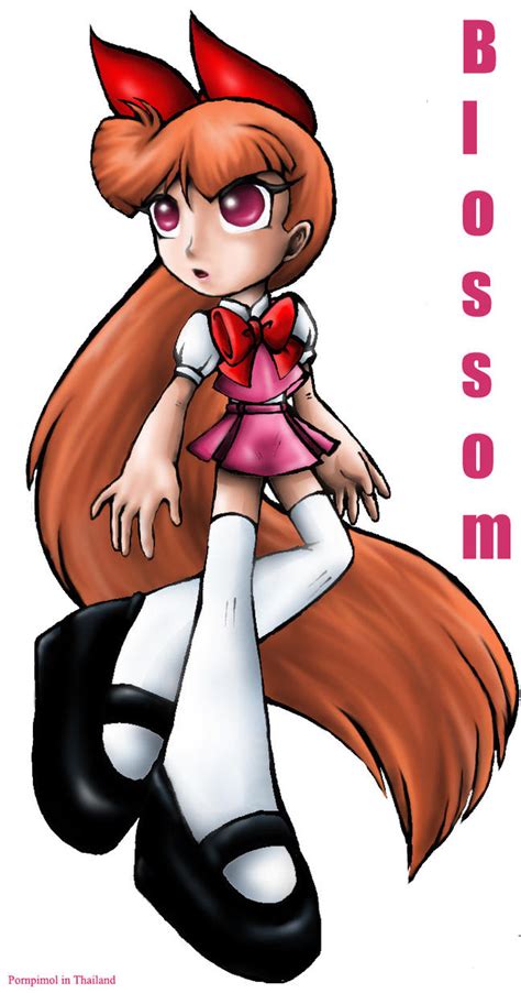 Ppgd Blossom By Propimol On Deviantart