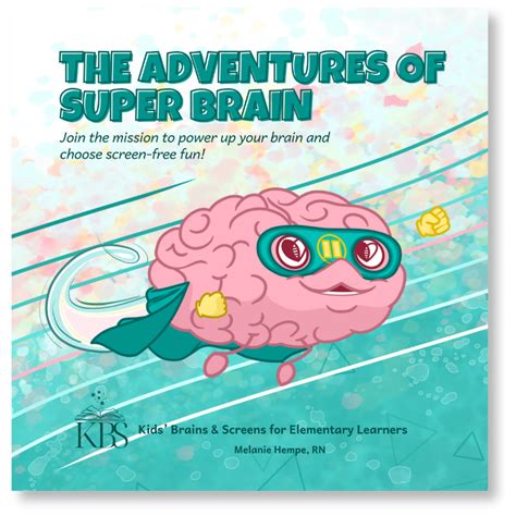 The Adventures Of Super Brain Screenstrong Solutions