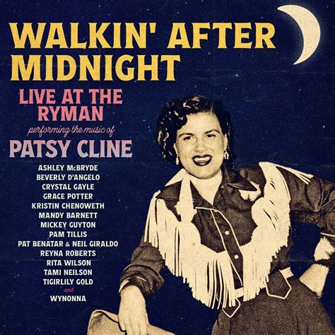Album Review Patsy Cline Lives Again Live At The Ryman