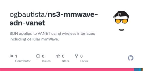 Github Ogbautista Ns3 Mmwave Sdn Vanet Sdn Applied To Vanet Using Wireless Interfaces