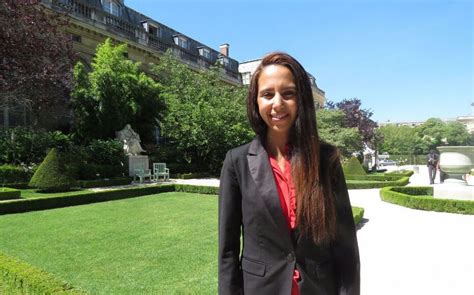 Menacée de décapitation la députée du Val dOise Naïma Moutchou saisit