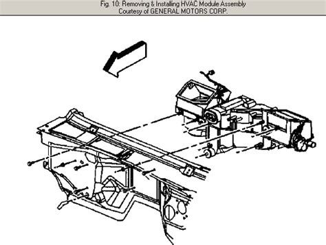 How To Remove And Replace Heater Core