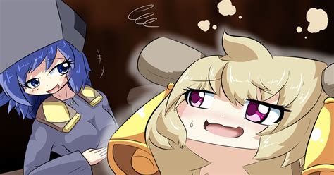 状態変化 リンリーは箱にされてしまった！ 狼雲のイラスト Pixiv