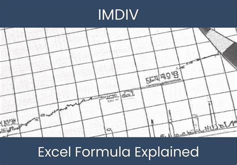 Imdiv Excel Formula Simplify Your Spreadsheets Excel