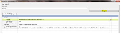 Mongodb Integration In Datastage Blogs Perficient