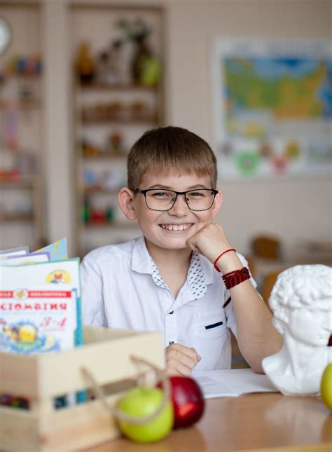 Школьный портрет