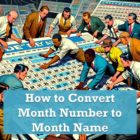 Sql Server How To Convert Month Number To Month Name Sql Authority With Pinal Dave