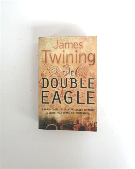 The Double Eagle James Twining Hobbies And Toys Books And Magazines