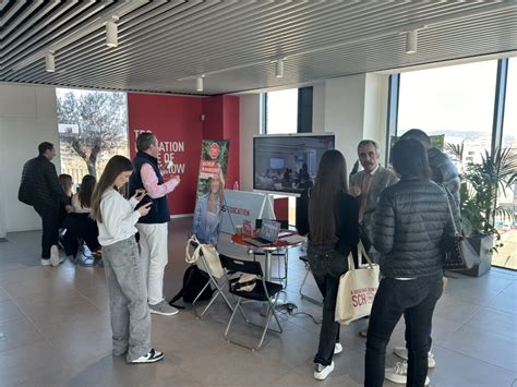Puertas Abiertas Un Día De Excelencia Tbs Education