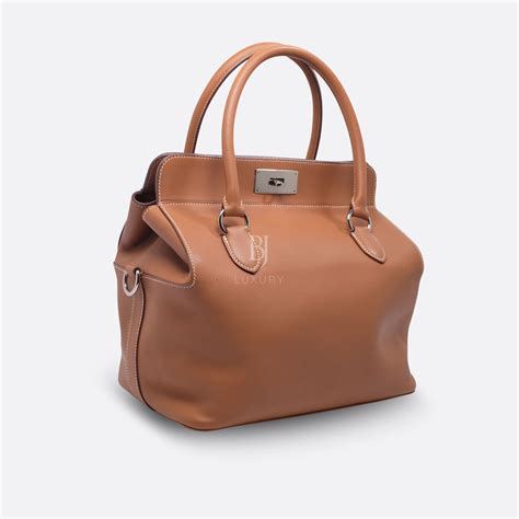 Hermes Toolbox 26 Gold Swift Bj Luxury