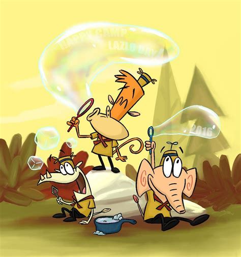 Camp Lazlo Scoutmaster Lumpus Wallpapers Wallpaper Cave
