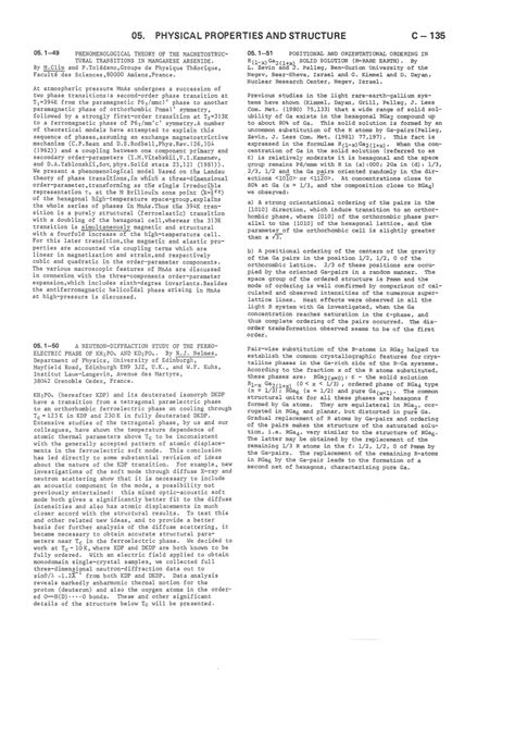 Pdf Positional And Orientational Ordering In R 1− X Ga 21 X Solid Solution R Rare
