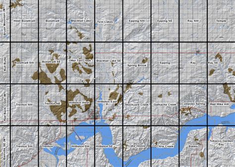 North Dakota Geologic Survey