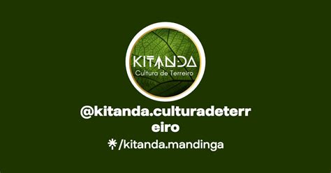 Kitandaculturadeterreiro Instagram Linktree