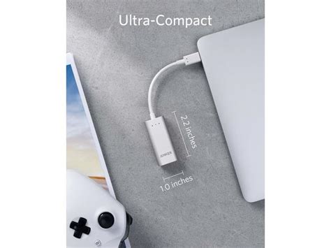Anker Usb C To Ethernet Adapter Android Authority