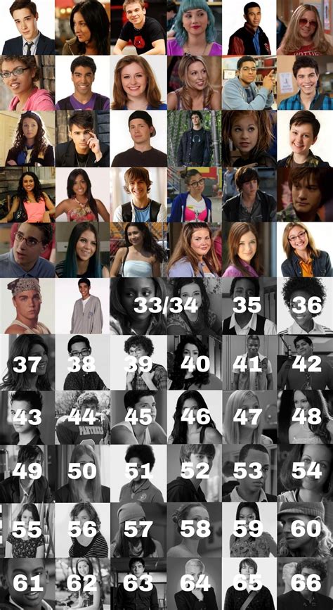 Round 21 Jane And Hazel Double Elimination Vote For Your Least Favorite Degrassi Character