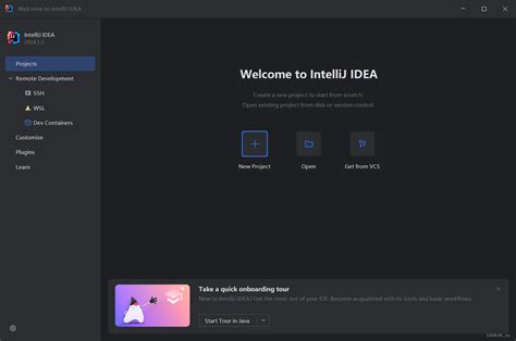 intellij idea安装教程，零基础入门到精通，收藏这篇就够了 csdn博客
