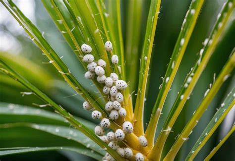10 Common Pests And Diseases Affecting Areca Palm Plants