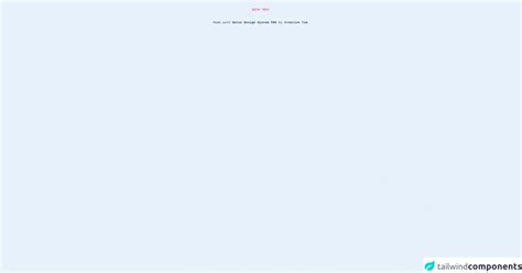 tailwind css button pink just text by creative tim