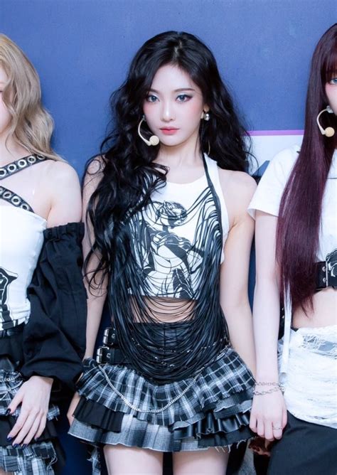 [잡담] 닝닝 얼굴 진짜 신기하다 인스티즈 Instiz 연예 카테고리