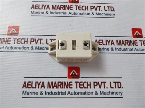 Semikron Skm 101 Rzr Rectifier Diode Module Aeliya Marine