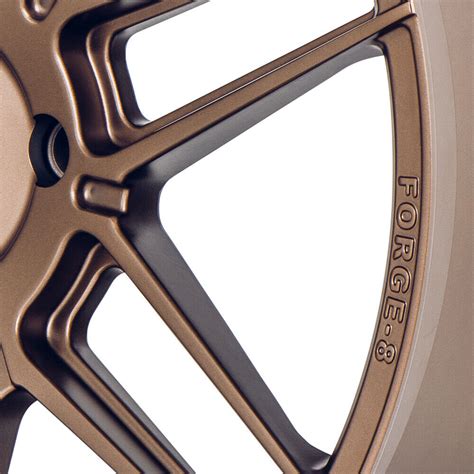 20 Ferrada F8 Fr6 Bronze Forged Concave Wheels Rims Fits Bmw E39 528