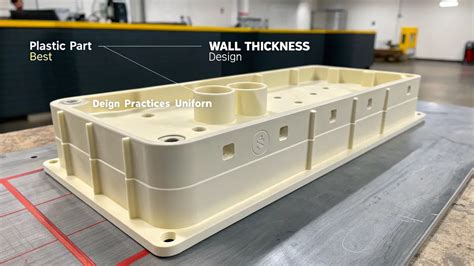 Mastering Plastic Part Design Key Principles And Tips