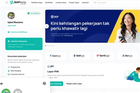 Cara Daftar SIApkerja Agar Bisa Klaim JKP BPJS Ketenagakerjaan Solusi