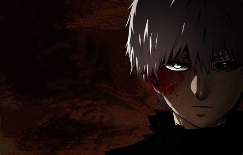 Tokyo Ghoul Sad Wallpapers Top Free Tokyo Ghoul Sad Backgrounds Wallpaperaccess