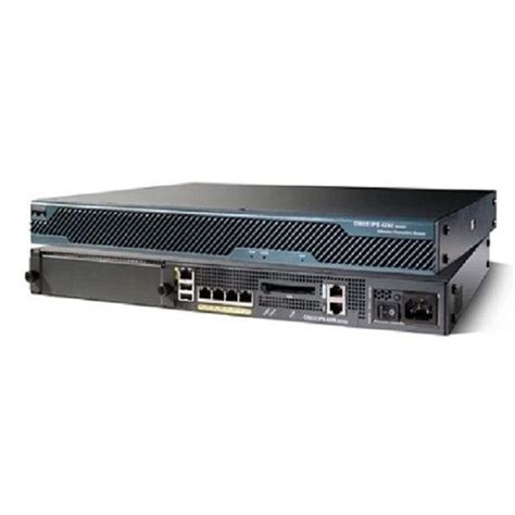 Cisco Ips 4255 K9 4 Port Appliance Sensor 4255 Refurbished