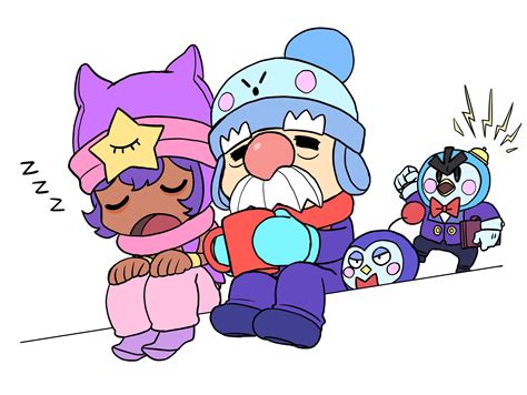 Brawl Stars Pinterestkai