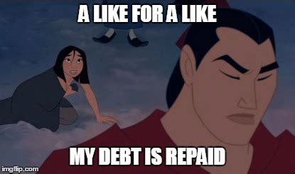 Shang Mulan Memes Li Shang Disney Wiki Fandom