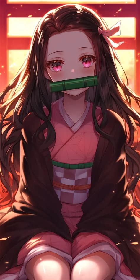 Nezuko Wallpaper Cute Anime Wallpapers Nezuko Hajime Suzuya Kaguya Yumeko Download High