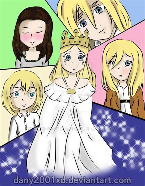 The Life Of My Queen Historia Reiss By Dany Xd On Deviantart Historia Reiss Historia