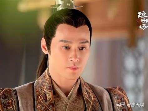 《琅琊榜》为什么萧景睿存在的意义，是权谋中的一道清流 知乎