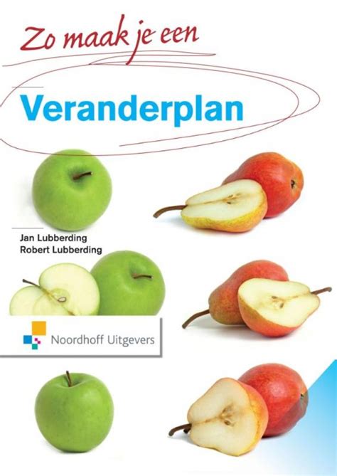 Bureau Isbn Zo Maak Je Een Veranderplan
