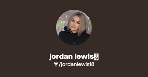 Jordan Lewis💜 Find Jordan Lewis💜 Onlyfans Linktree