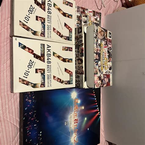 Akb Cd Dvdまとめ売り メルカリ