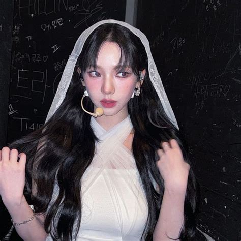 Aespa 柳智敏 Karina