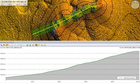 Path Profile Reverse — Global Mapper Forum