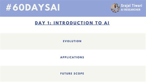 Srajal Tiwari On Linkedin Ai Machinelearning Deeplearning