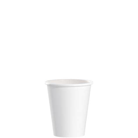 Solo Cup Dart Hot Cup Paper White 20 Oz 420w Use 316 Lids Us Foods