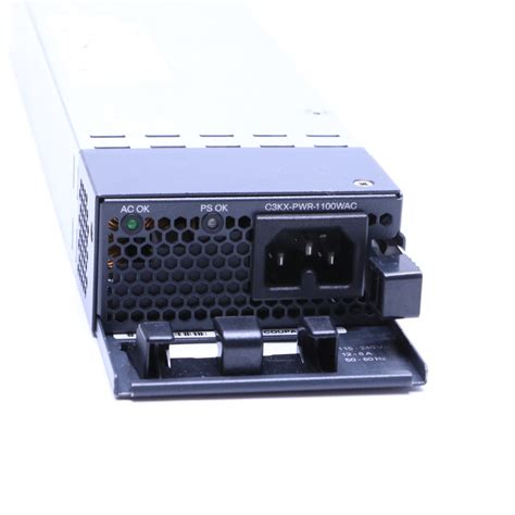 CISCO TC KX PWR WAC POWER SUPPLY For X X Premier Equipment Solutions Inc