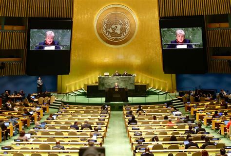 Mexico Has A Very Clear Compass To Humanize Migration Says Foreign Secretary Alicia Bárcena